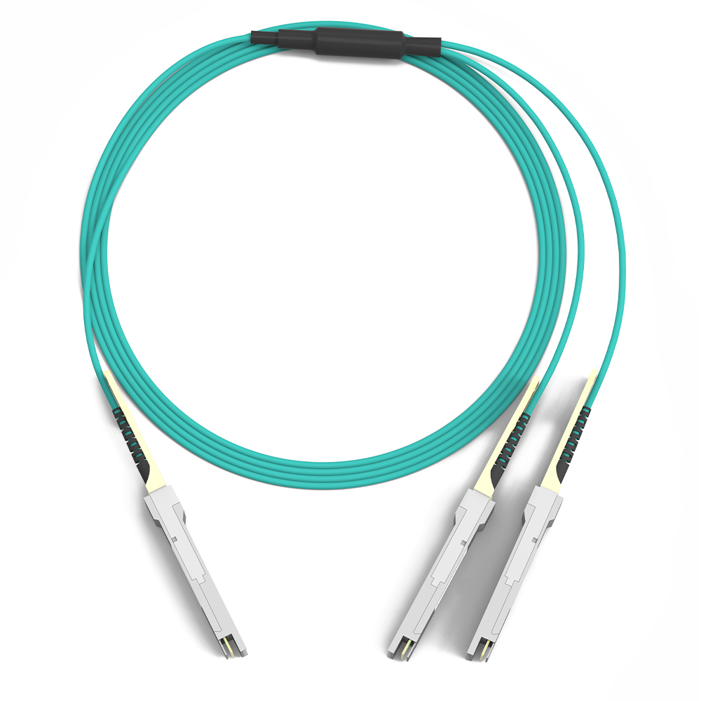 200G QSFP56 AOC -Active Optical Cable - Fibrecross