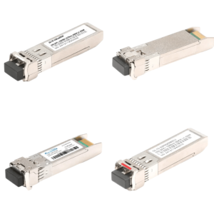 10G Transceivers: Types, Distances & Buying Guide