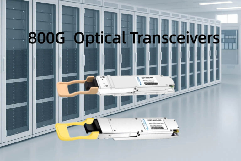 How to Choose the Right 800G tranaceiver for Data Center？