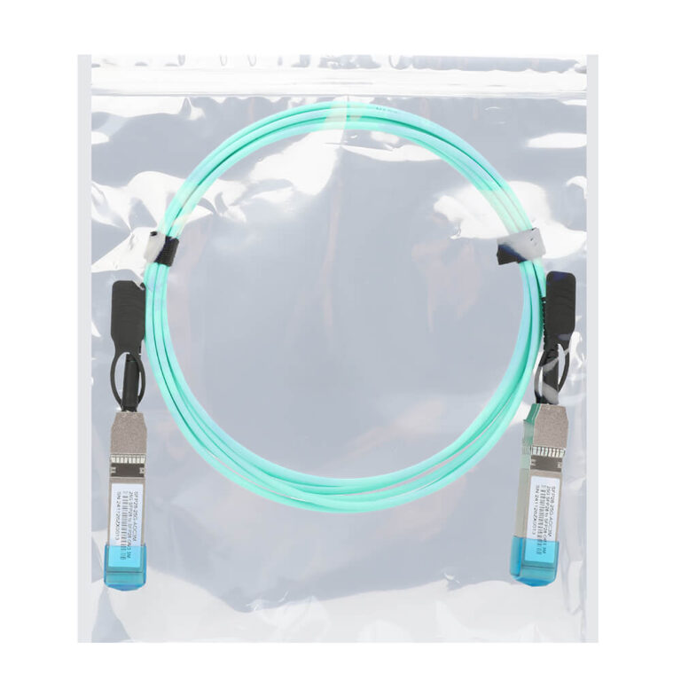 AOC vs DAC Cables: What Are the Differences?