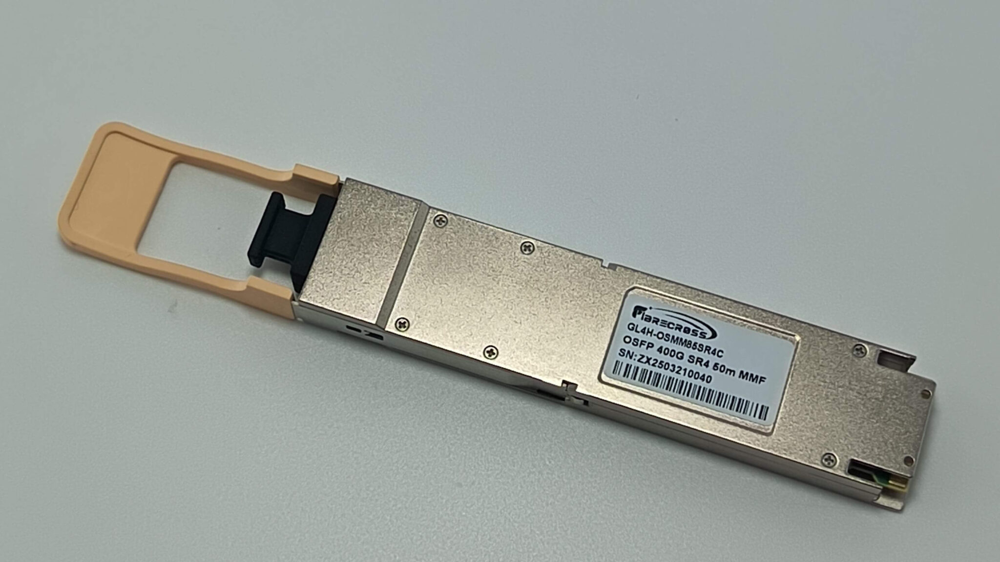 Precision Optical Transceivers: Precision for Speed Networks