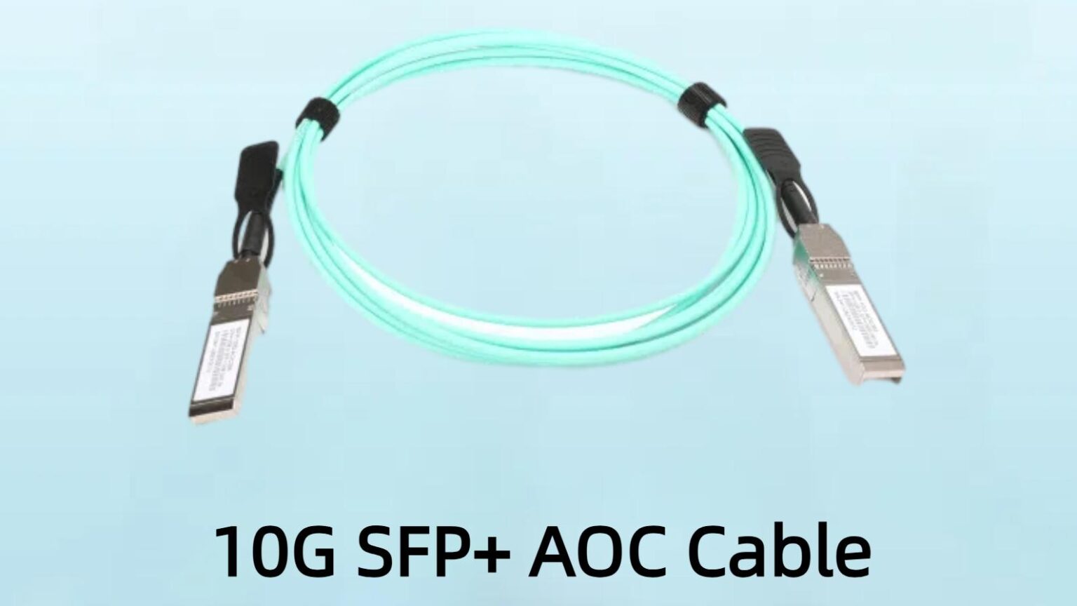 Ultimate Guide to 10G SFP+ AOC Cables（2025）| Fibrecross