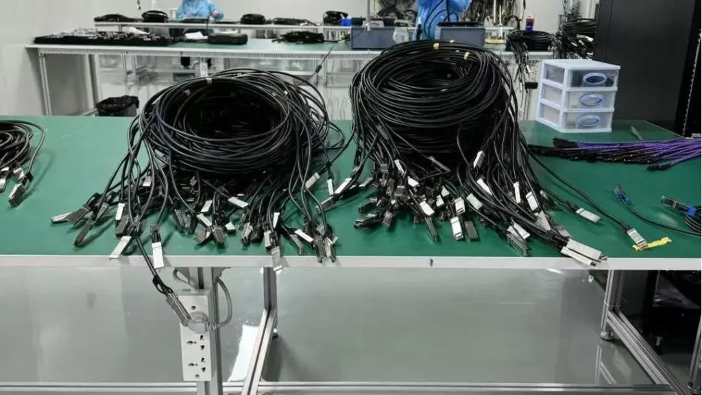 25G SFP28 Direct Attach Cable | Passive DAC Twinax Cable